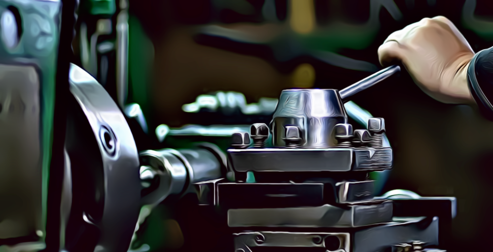 What Are The Different Operations Performed On The Lathe · Incognito Inventions