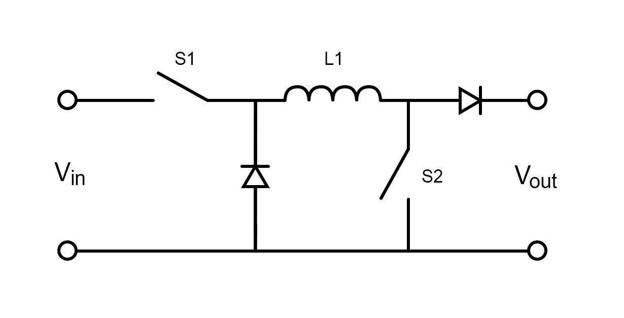 Designing a Buck-boost Converter with Feedback on an Arduino ...